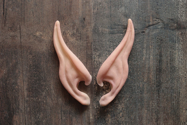 Forest Elf ears - Latex Prosthetic ears - Limited edition – Madhouse Fx ...