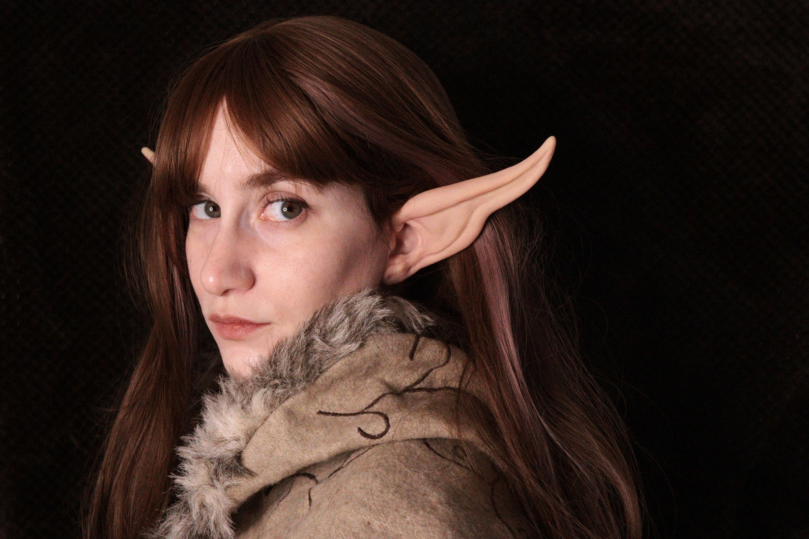 Forest Elf ears - Latex Prosthetic ears - Limited edition – Madhouse Fx ...