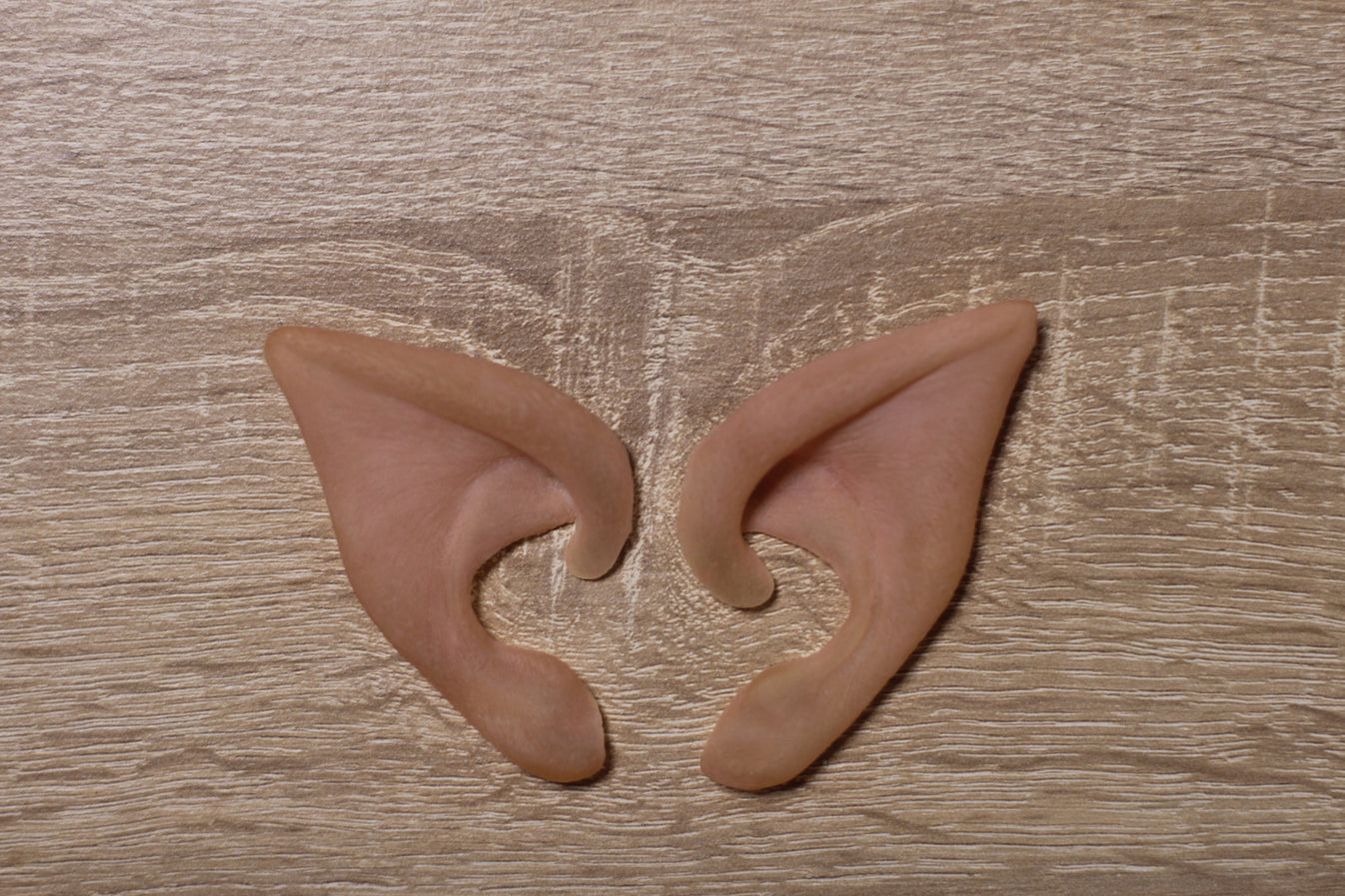 Fairy ears - Latex Prosthetic ears – Madhouse Fx Studio
